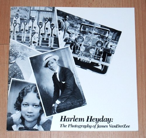 Harlem Heyday: the Photography of James Van Der Zee - Portraits of the ...