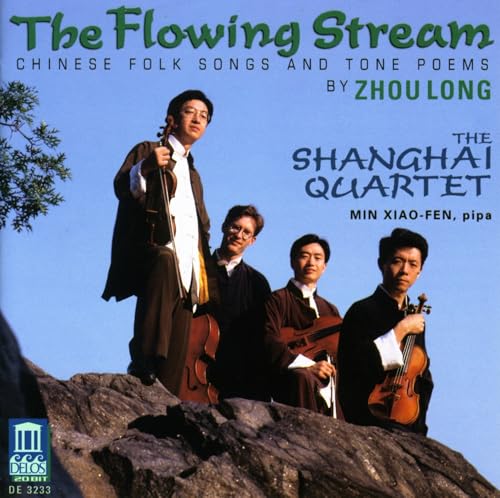 Play Zhou, L.: 8 Chinese Folk Songs / Poems From Tang / Soul (The ...