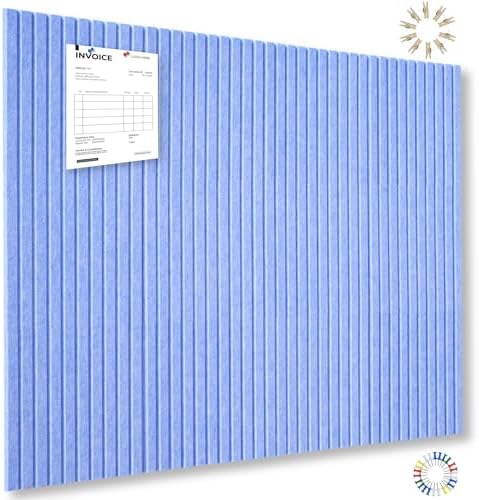 Amazon.com : YOUDEFUL Large Cork Board Alternative-12 Pcs Self-Adhesive ...