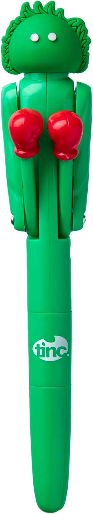 Tinc Hugga character Boxing Pen, green - Fun pen for all ages, great ...
