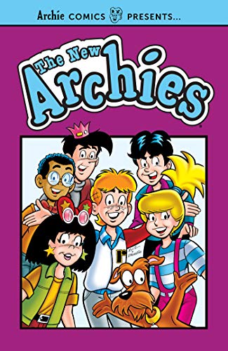 The New Archies (Archie Comics Presents) eBook : Archie Superstars ...
