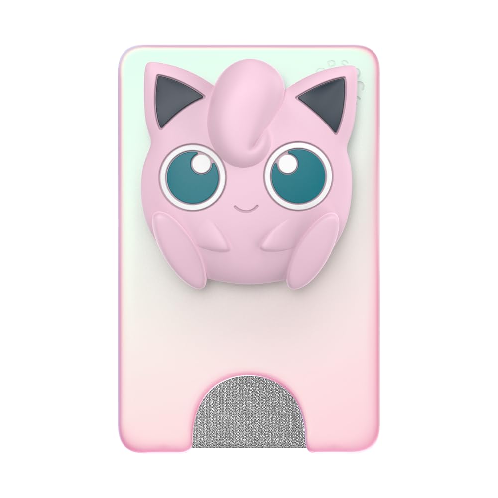 Amazon.com: PopSockets Phone Wallet with Expanding Phone Grip, Phone ...