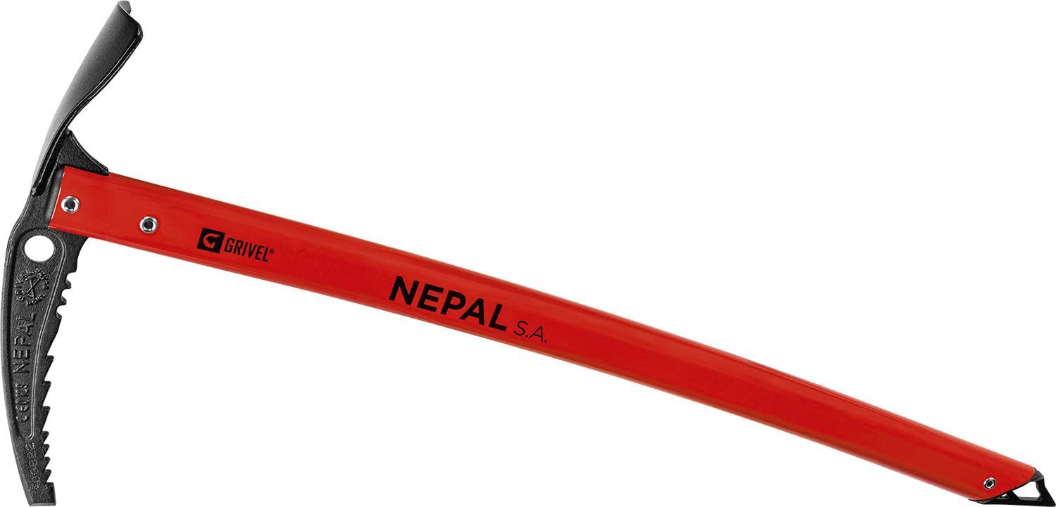 Amazon | グリベル(Grivel) 登山 アックス ネパールSA 53 GVPINEPR