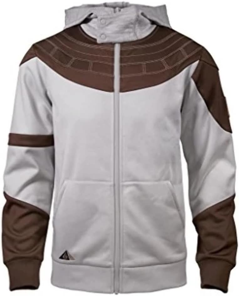 Amazon.com: Ubi Workshop Assassin's Creed Origins Bayek Hoodie Unisex ...