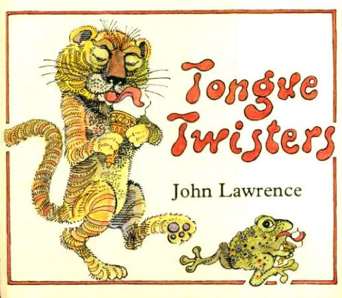 Tongue Twisters: John Lawrence: 9780241893098: Amazon.com: Books