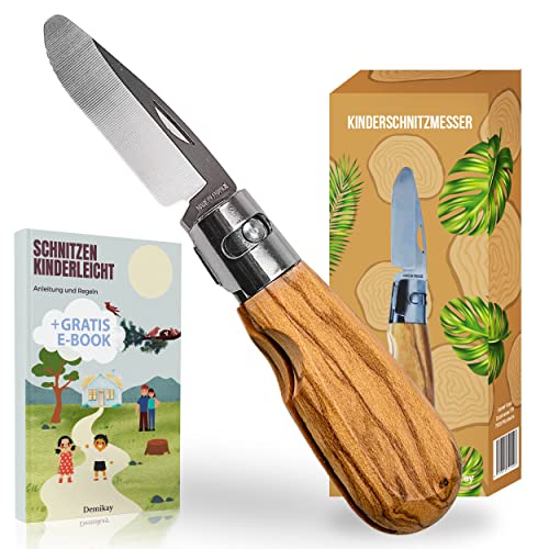 Kinder Schnitzmesser – Die 15 besten Produkte im Vergleich - kita.de ...