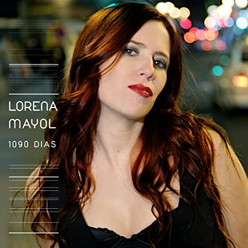 Amazon MusicでLorena Mayolの1090 díasを再生する