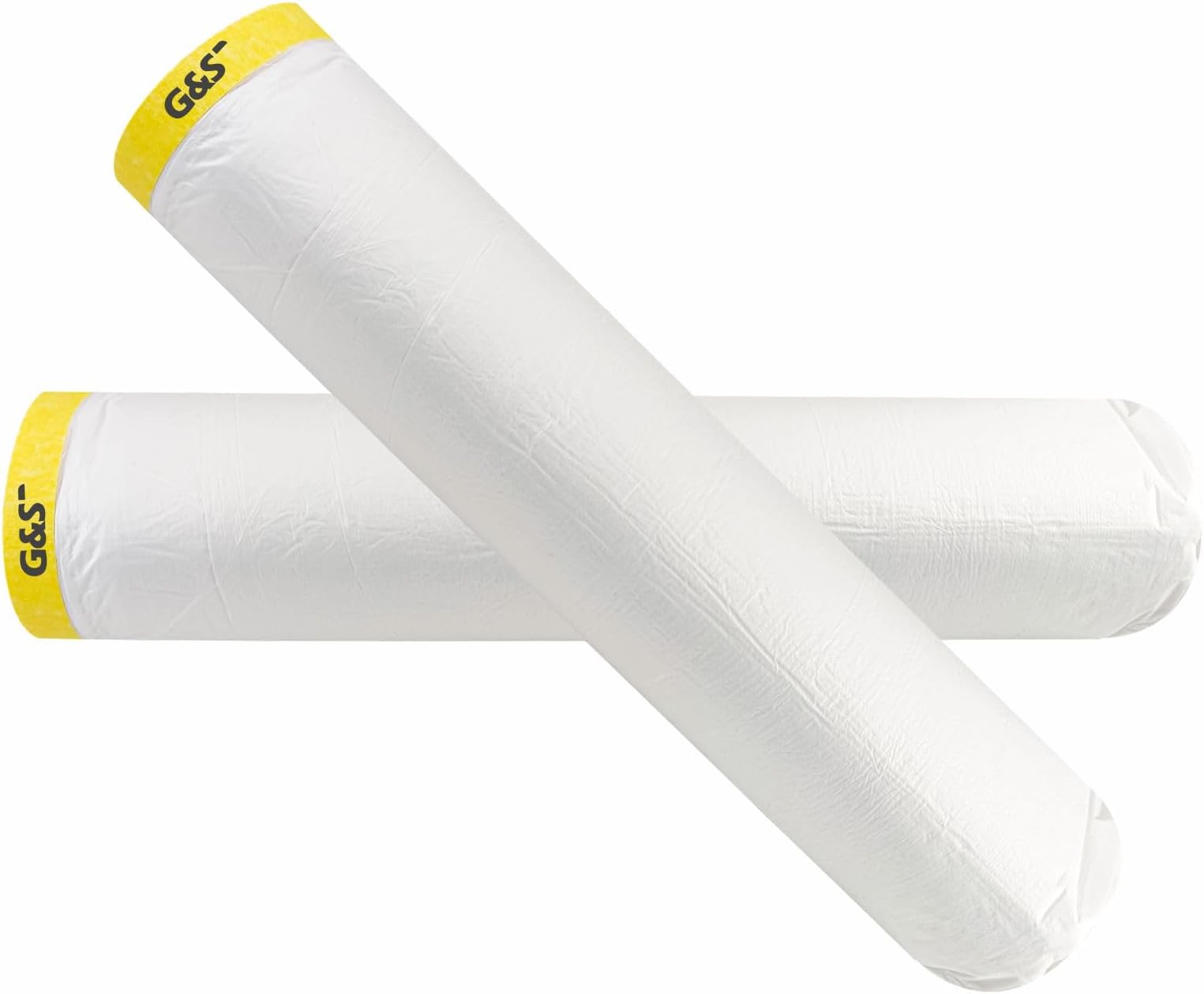 ABRO Roller Masker Tape & Drape Multipurpose Self Adhesive Masking Film ...