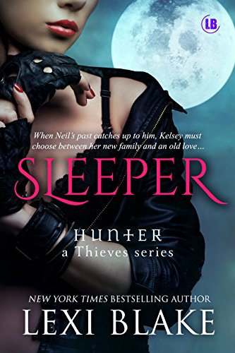 Sleeper (Hunter: A Thieves Series Book 3) - Kindle edition by Blake ...