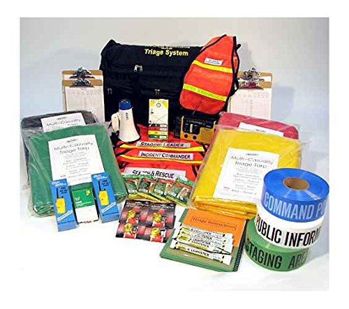 Buy 37 Pc ICS and Triage System Kit Online at desertcartINDIA