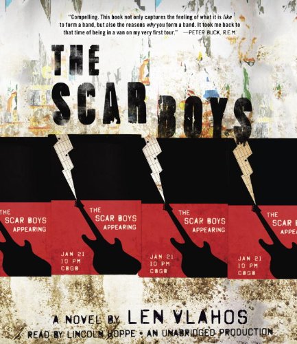 Amazon.co.jp: The Scar Boys : Vlahos, Len, Hoppe, Lincoln: 洋書