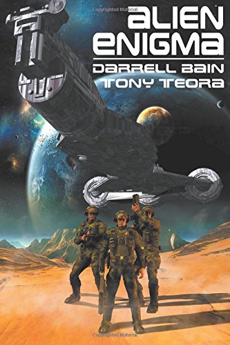 Alien Enigma: Bain, Darrell, Teora, Tony: 9781554047819: Amazon.com: Books