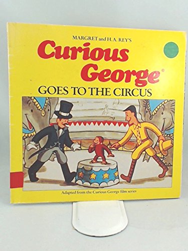 Buy Curious George Goes to the Circus Book Online at Low Prices in ...