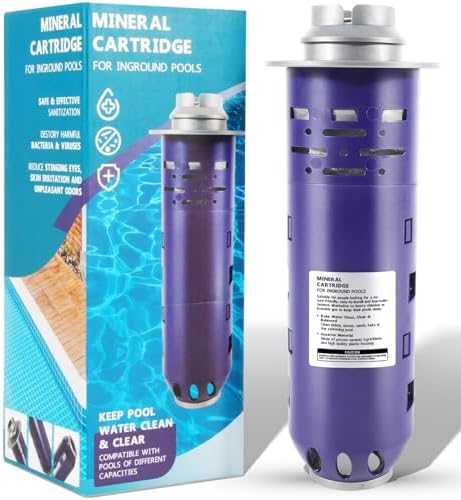 Amazon.com : Nature2 W28001 DuoClear Mineral Cartridge For DuoClear ...