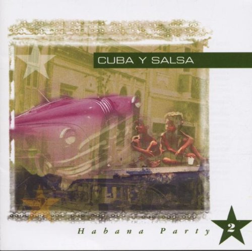 Amazon.com: Cuba Y Salsa V.2: CDs & Vinyl