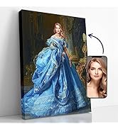 Amazon.com: Turn Me Royal Custom Portrait from Photo, Personalized ...