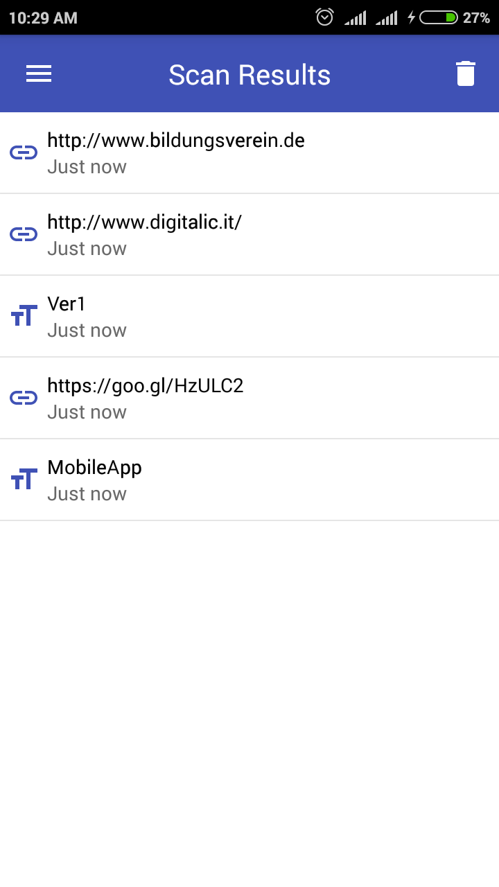 Qr Code Reader - App on Amazon Appstore