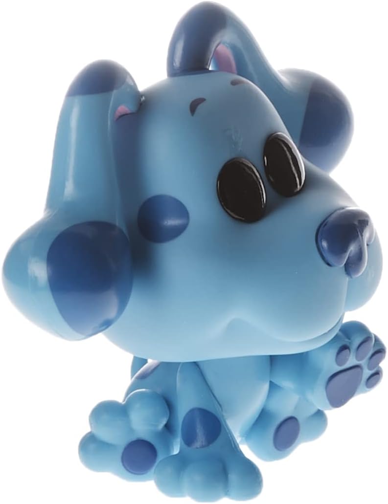 Amazon.com: Funko POP TV: Blues Clues - Blue,Multi Color,One Size ...