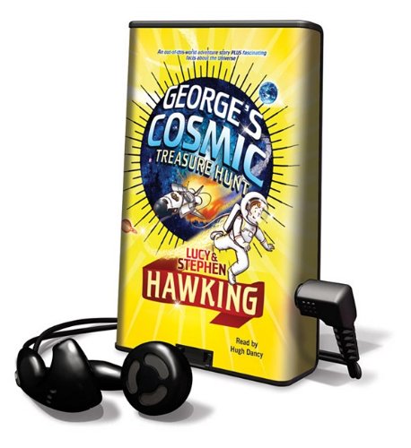 George's Cosmic Treasure Hunt: Hawking, Lucy, Hawking, Stephen W ...