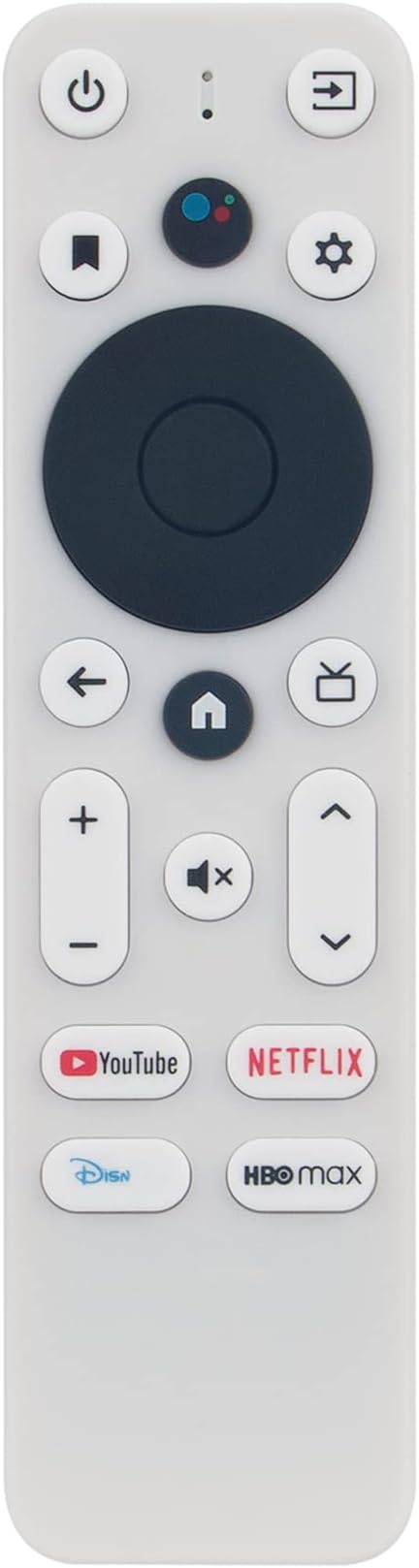 Amazon.com: PZL New Voice Replacement Remote Control for Onn Android TV ...