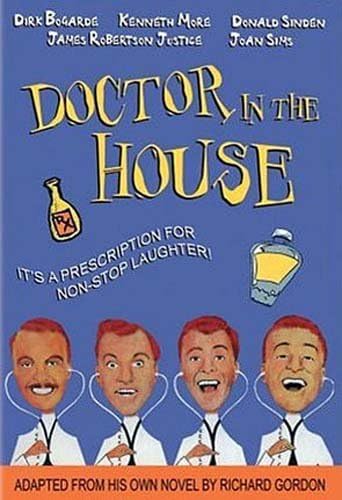 Doctor in the House DVD: Amazon.co.uk: DVD & Blu-ray