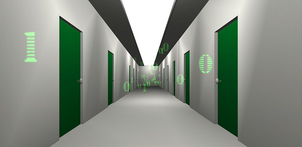 3D Matrix Corridor Parallax Live Wallpaper - App on Amazon Appstore