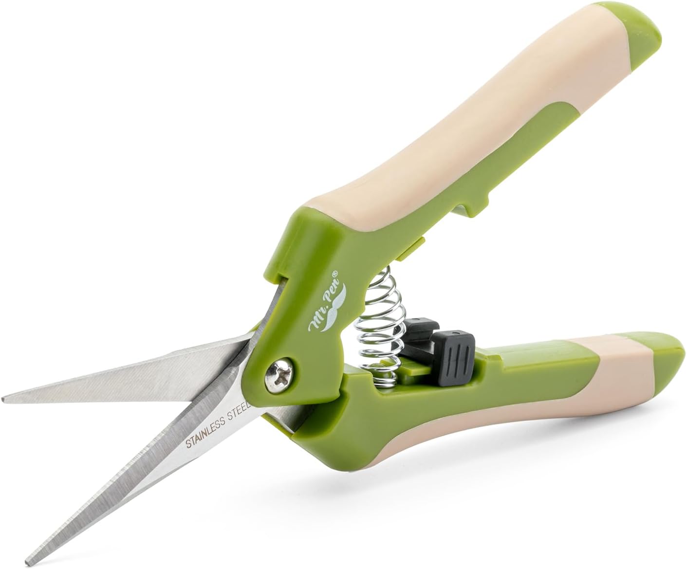 Amazon.com : Mr. Pen- Gardening Scissors, 6.5 Inch, Green, Pruning ...