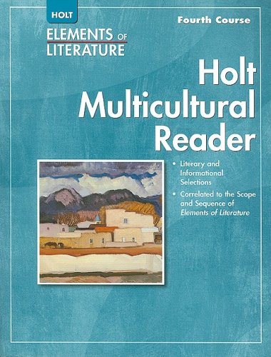Holt Multicultural Readers: Student Edition Fourth Course: HOLT ...