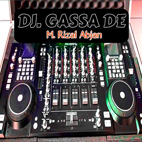 MRA Dj. GASSA DE de M.RIZAL ABJAN no Amazon Music Unlimited