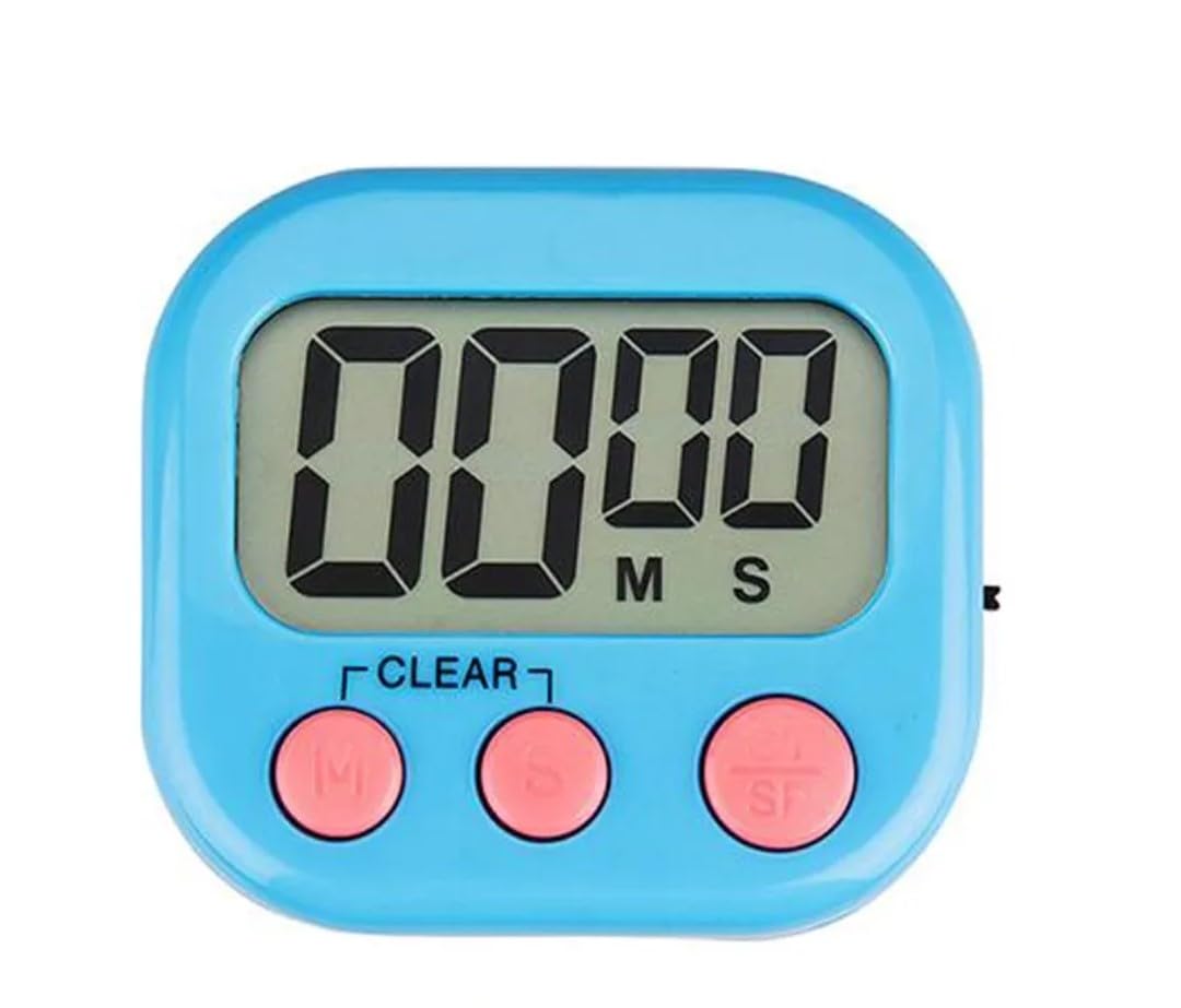 Amazon.com: Classroom Timer for Children and Teachers, Digital Timer ...