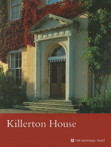 Killerton House: National Trust: 9781843591207: Amazon.com: Books