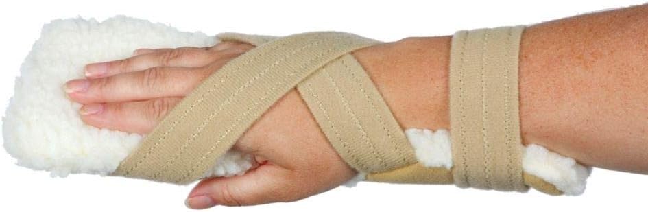 Amazon.com: AliMed Dorsal Resting Splint, Right : Health & Household