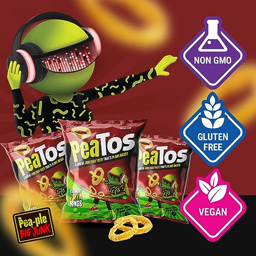 Snapklik.com : PeaTos - The Craveworthy Upgrade To Americas Favorite ...