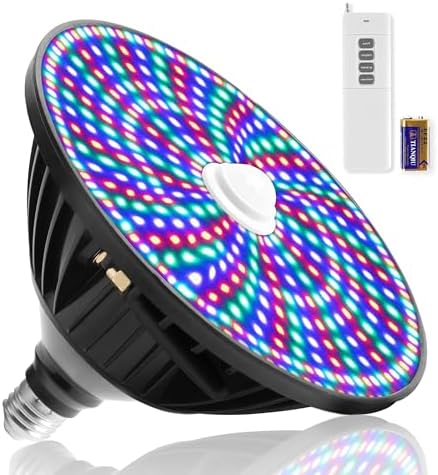 Amazon.com : Life-Bulb Color LED Pool Lights for Inground Pool, Pool ...