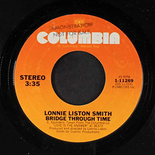 Amazon.com: bridge through time / love is the answer: CDs & Vinyl