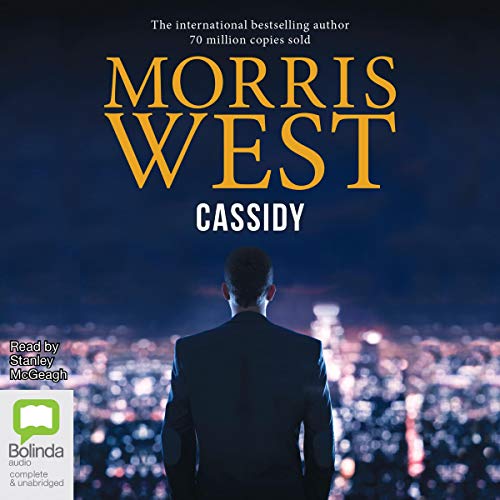 Amazon.com: Cassidy (Audible Audio Edition): Morris West, Stanley ...