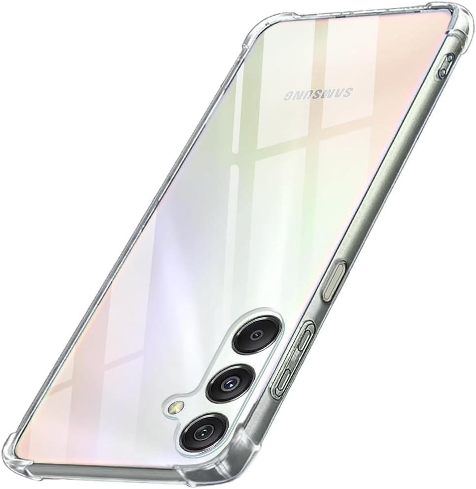 SPAZY CASE® Samsung Galaxy M34 5G / Galaxt F34 5G Back Cover ...