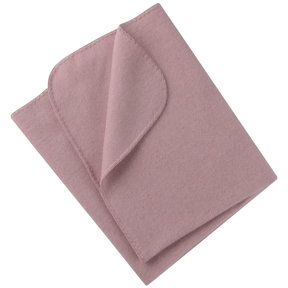 Amazon.com: Ecoable Kids Thermal Throw: Organic Merino Wool Baby ...