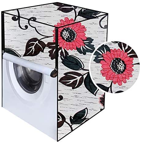 Front Load Washing Machine Cover compatible For lg /Samsung / Whirlpool ...