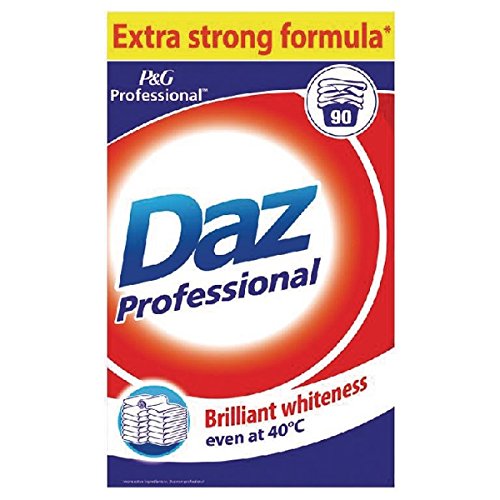 Daz PX69640 Regular Washing Powder, 90 Washes : Amazon.co.uk: Grocery