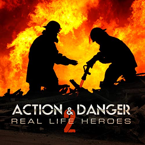 Amazon.com: Action & Danger 2: Real Life Heroes : VARIOUS ARTISTS ...