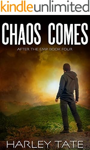 Amazon.com: Hope Sparks: A Post-Apocalyptic Survival Thriller (After the EMP Book 7) eBook ...