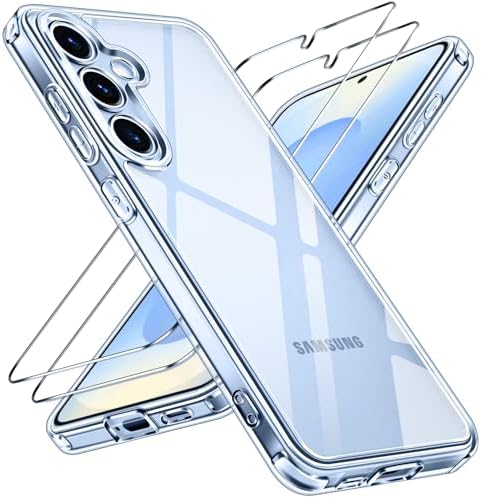 iVoler 3-in-1 Case for Samsung Galaxy S25+ / S25 Plus 5G 6.7" with 2 ...