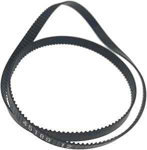 Amazon.com: 10PCX P1006067 45189-12 Main Drive Belt 245T 600dpi for ...