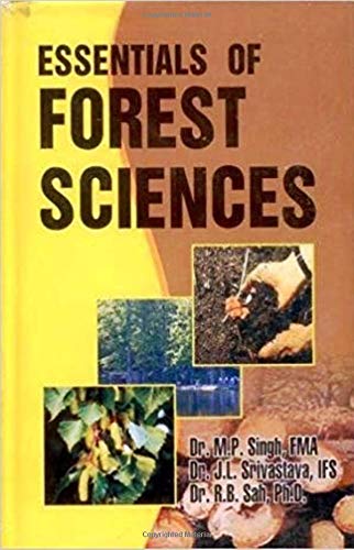 Buy Essentials of Forest Sciences Book Online at Low Prices in India ...