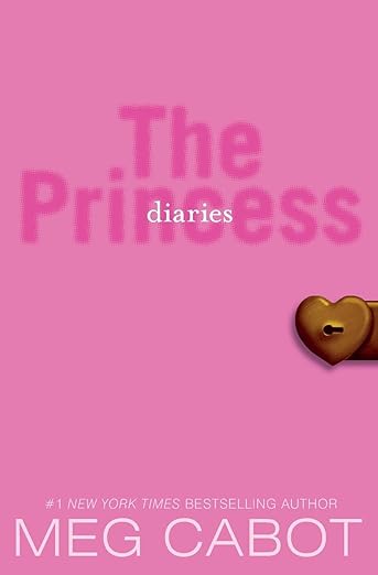 Amazon.com: The Princess Diaries: 9780061479939: Cabot, Meg: Books