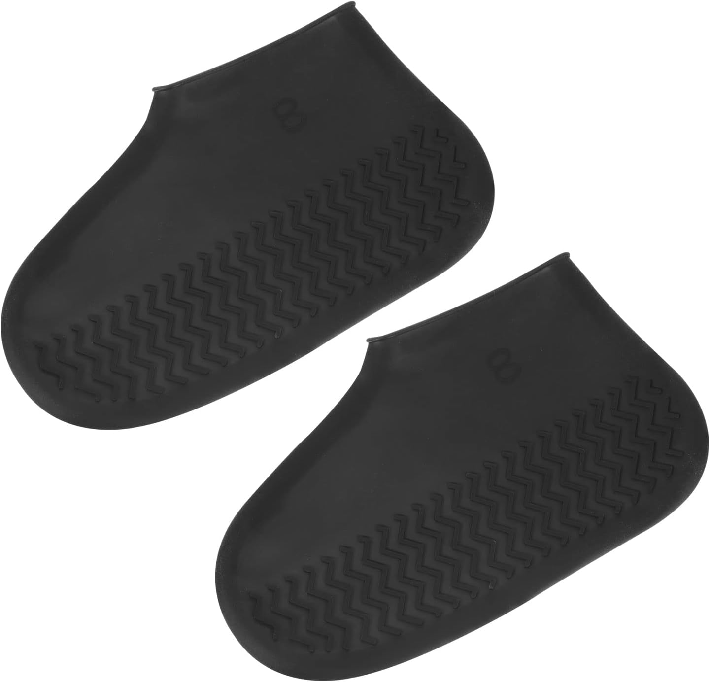 Amazon.com: PATIKIL S Foldable Waterproof Silicone Shoe Cover, Reusable ...