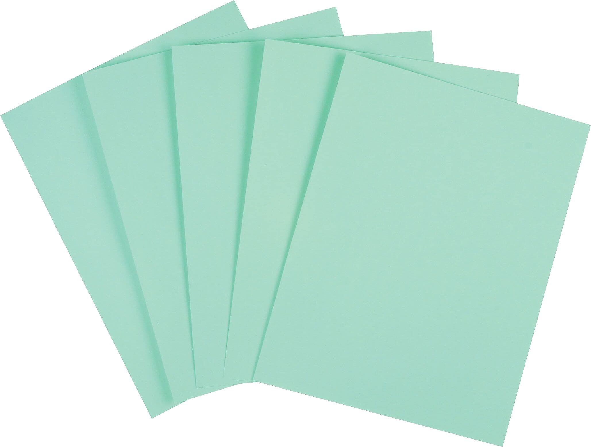 Hammermill 103366 Recycled Colored Paper, 20lb, 8-1/2 x 11, Green, 500 ...