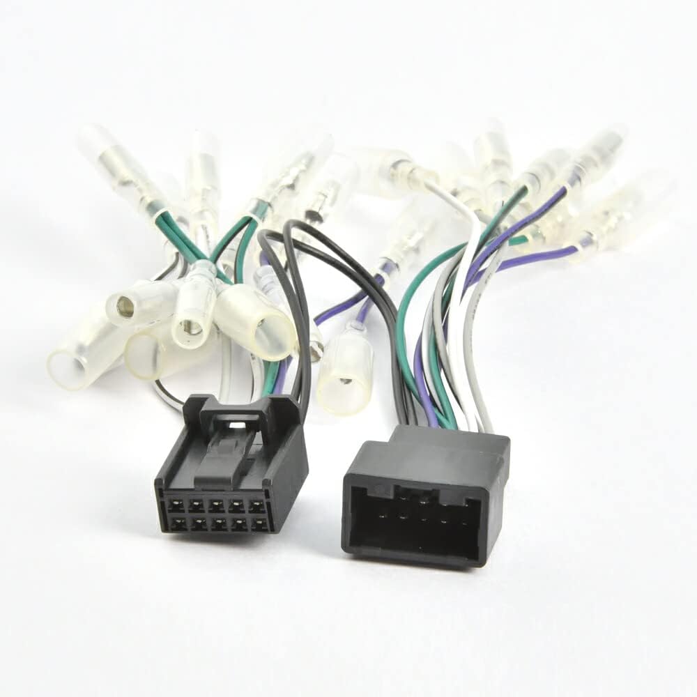 Amazon | INEX トヨタ ディスプレイオーディオ用 スピーカー分岐ハーネス 10PIN 10ピン オーディオ 増設 sgb16 ...