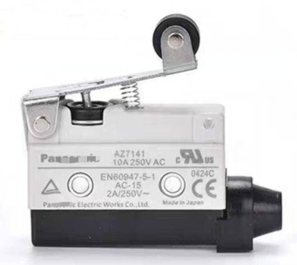 Amazon | HXY 適用する Panasonic/パナソニック AZ7141 マイクロスイッチトラベルリミットスイッチ AZ7141 ...